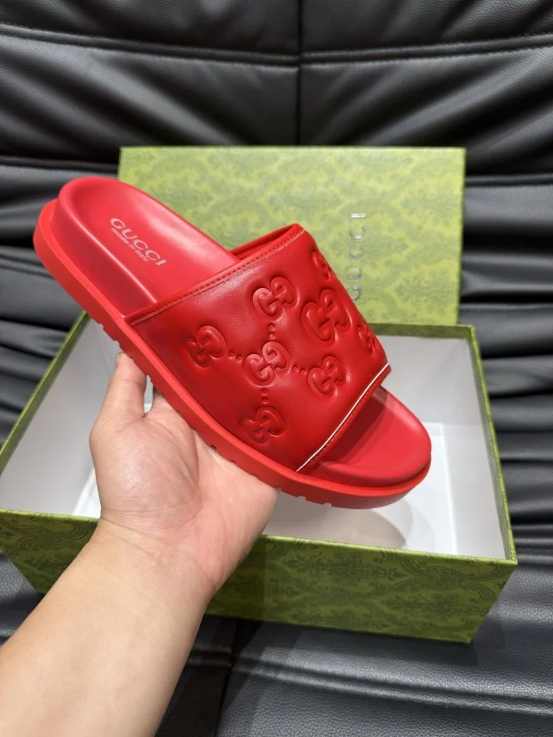 Value-priced Gucci Slippers