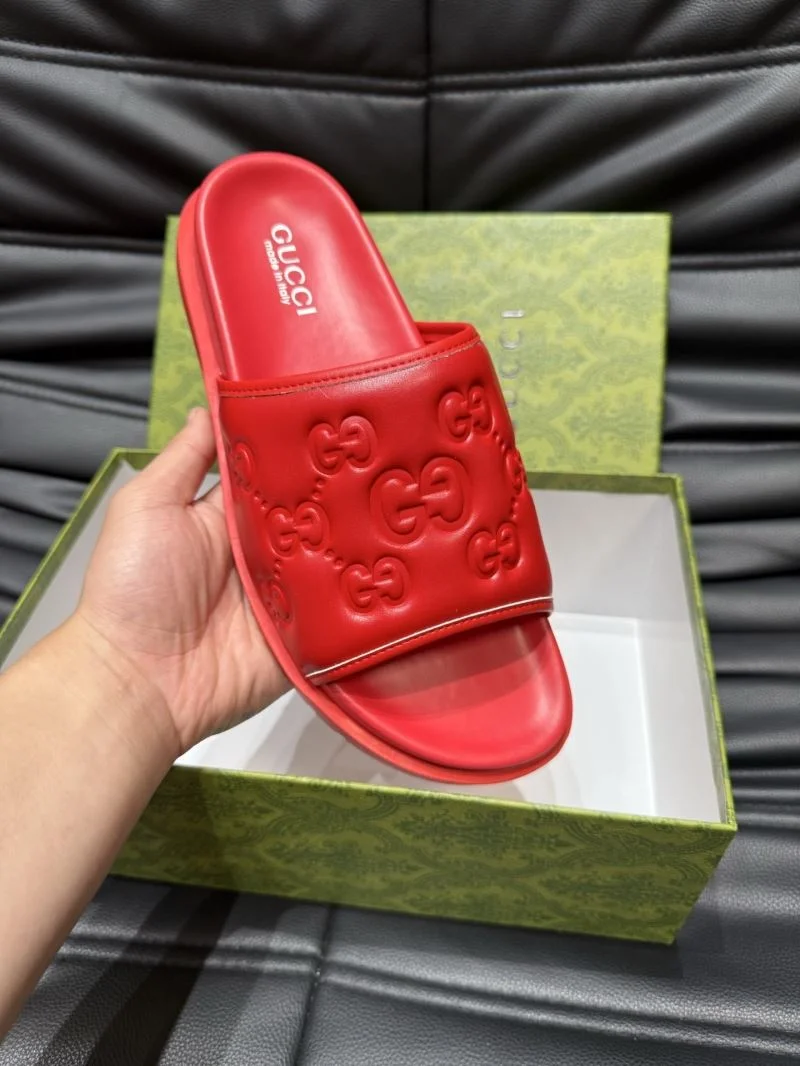 Value-priced Gucci Slippers