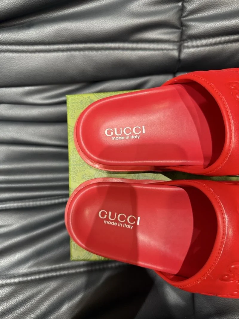 Value-priced Gucci Slippers