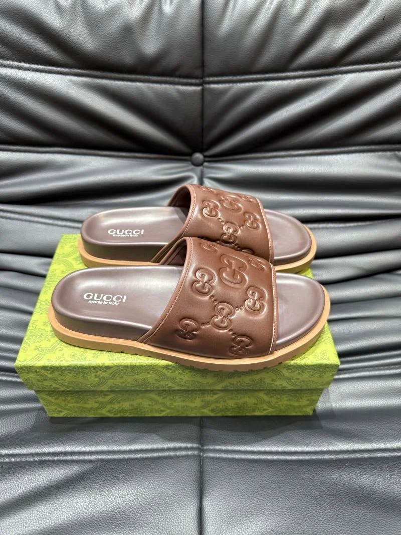 Precise copy Gucci Slippers