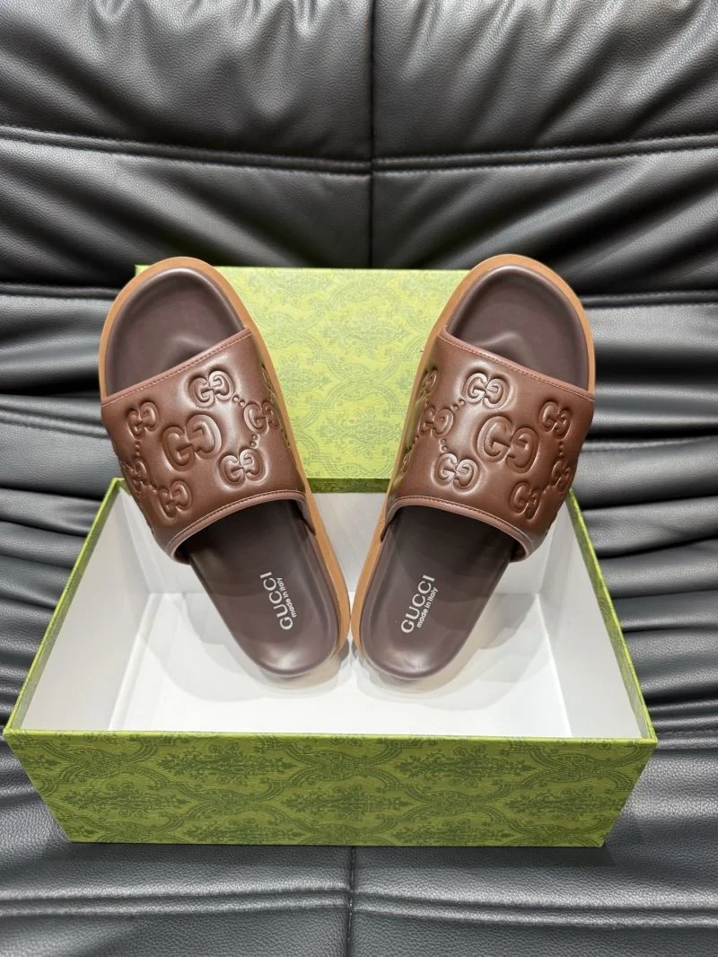 Precise copy Gucci Slippers