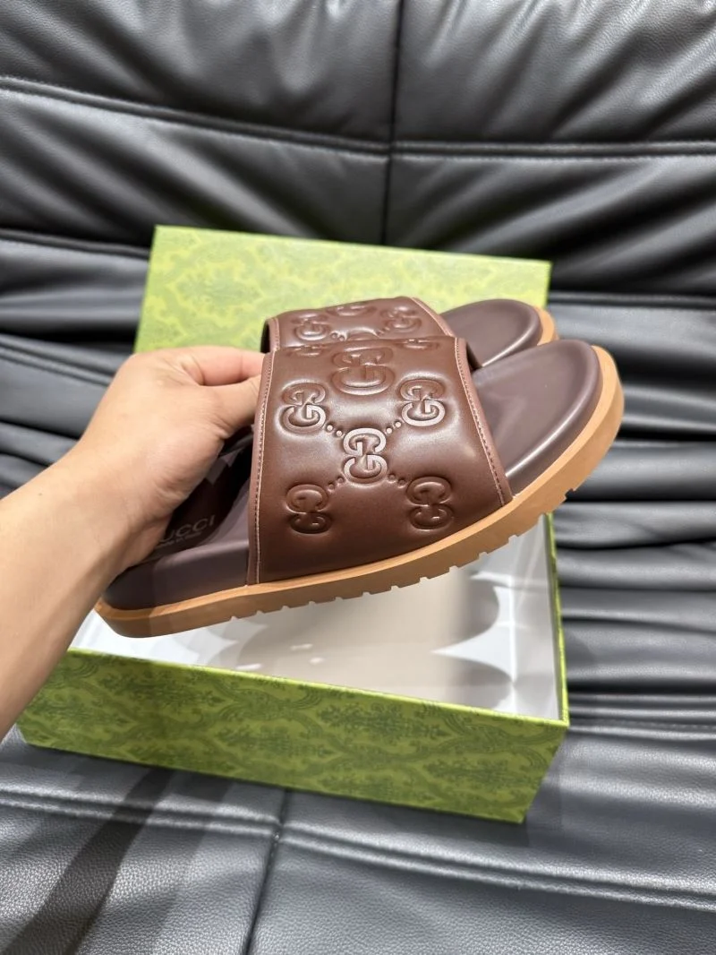 Precise copy Gucci Slippers