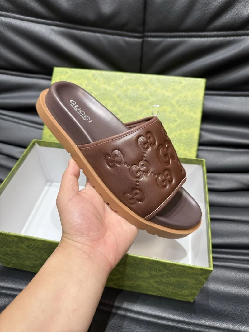 Precise copy Gucci Slippers