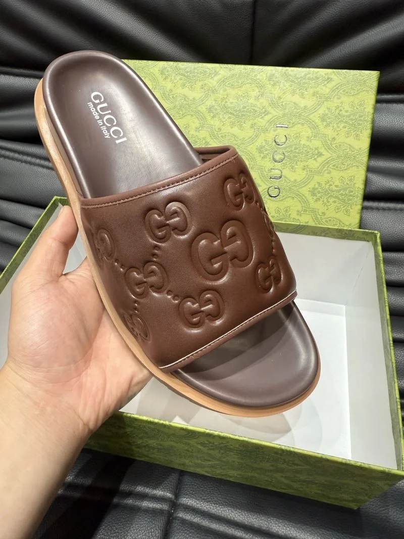 Precise copy Gucci Slippers