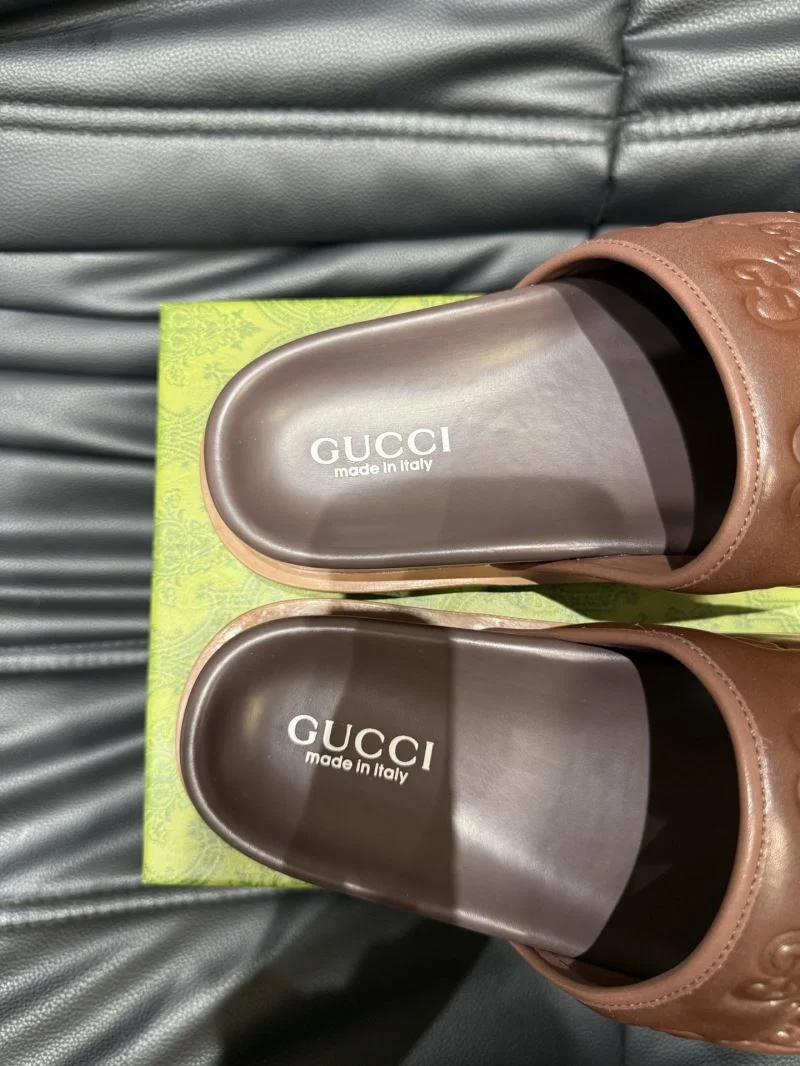 Precise copy Gucci Slippers
