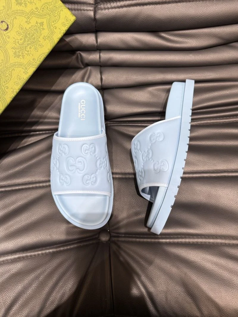 Exact replica Gucci Slippers
