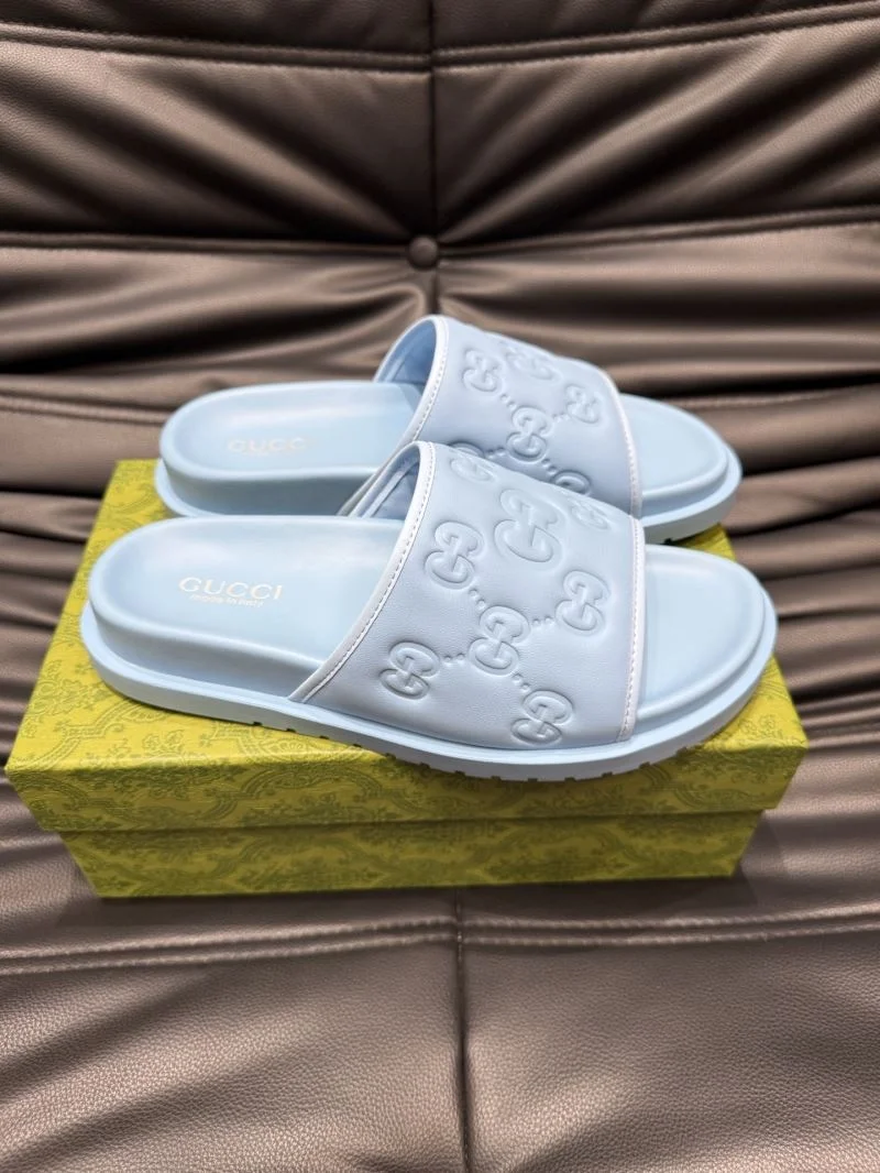 Exact replica Gucci Slippers
