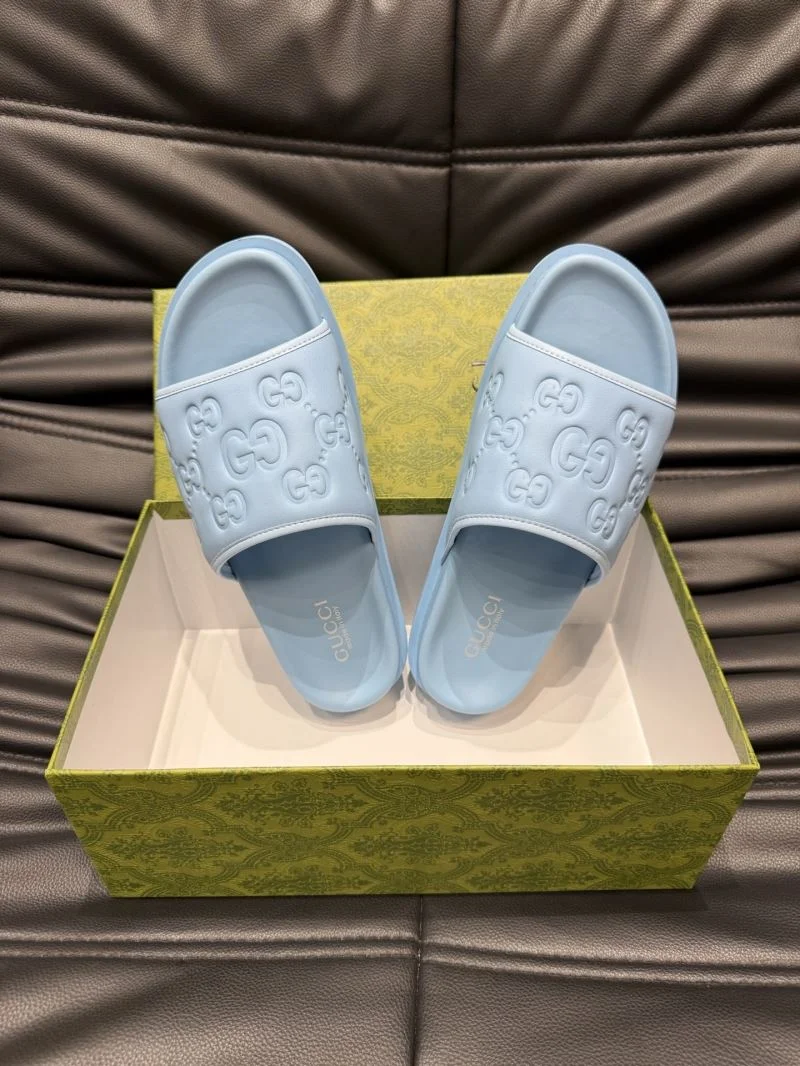 Exact replica Gucci Slippers