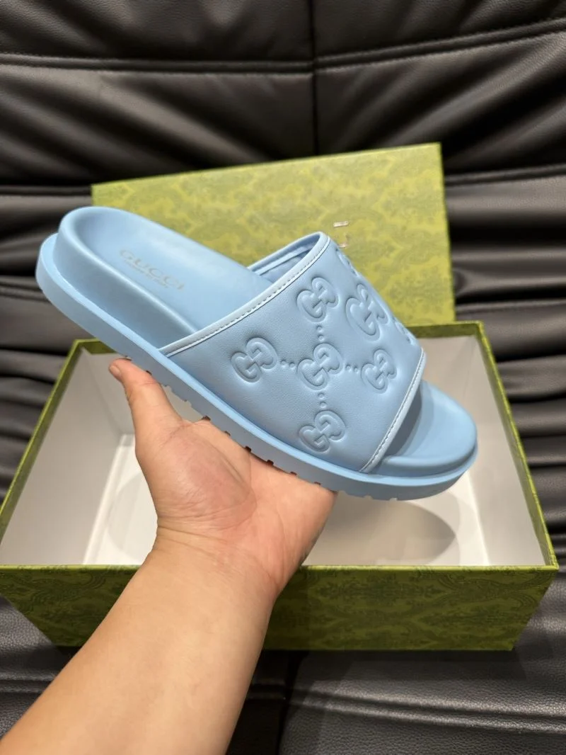 Exact replica Gucci Slippers