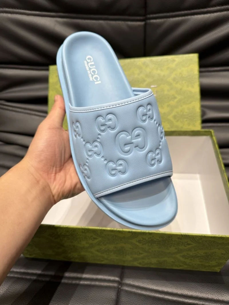 Exact replica Gucci Slippers