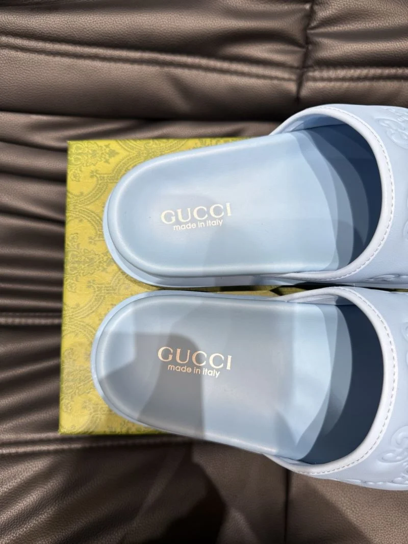 Exact replica Gucci Slippers