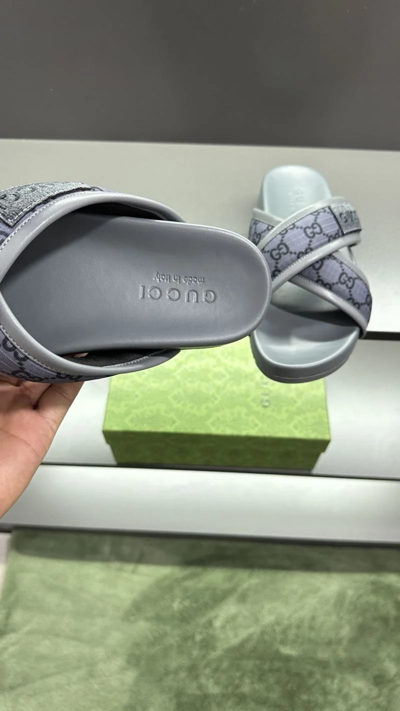 Top match Gucci Slippers