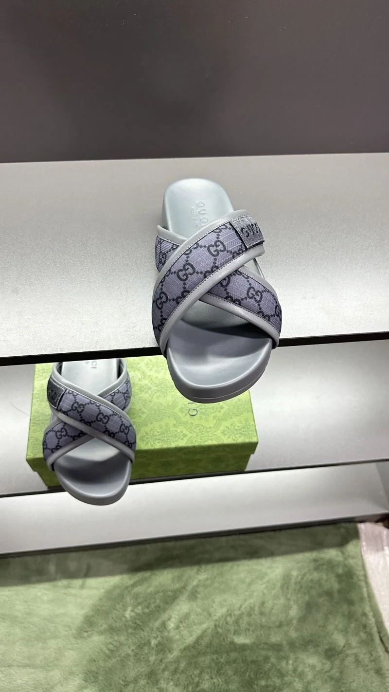 Top match Gucci Slippers