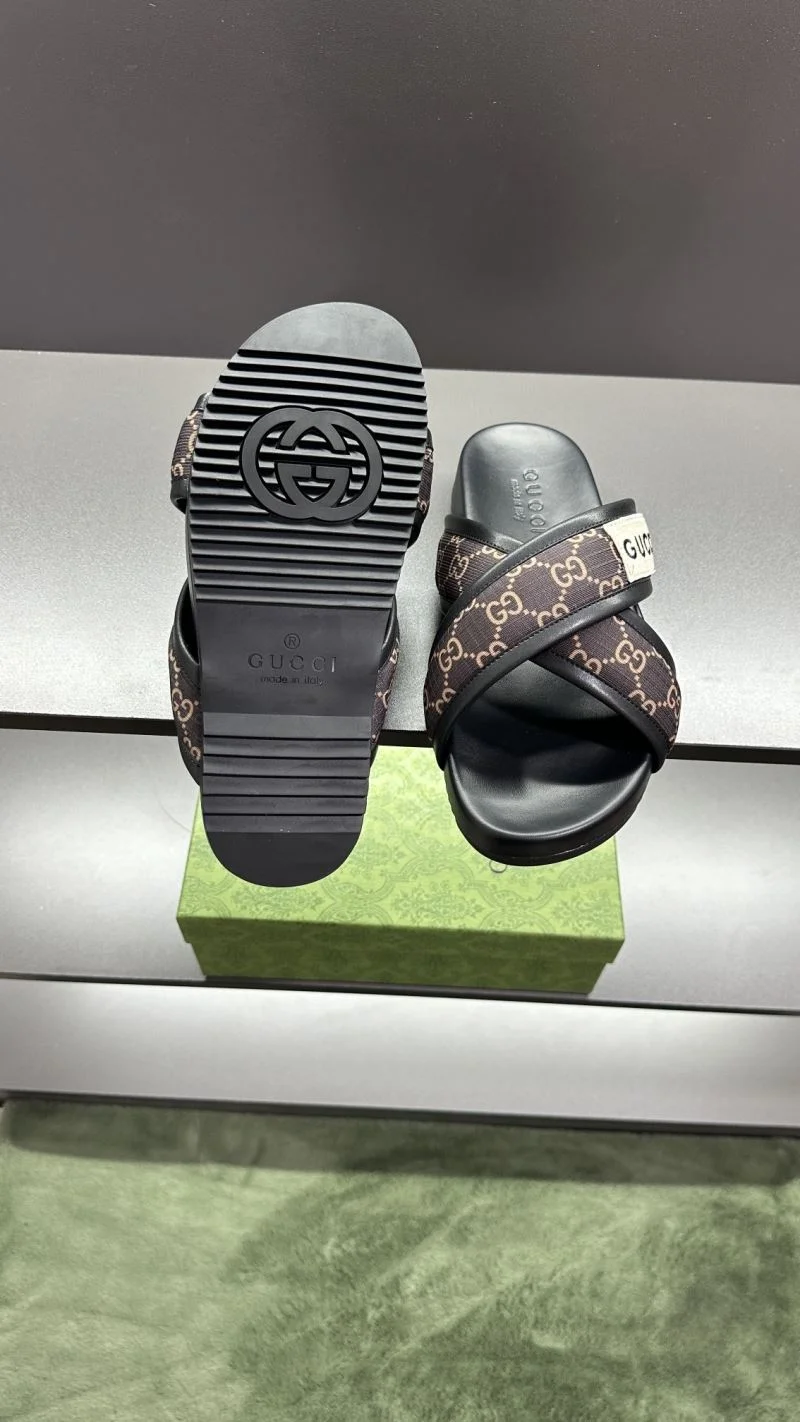 1:1 copy Gucci Slippers