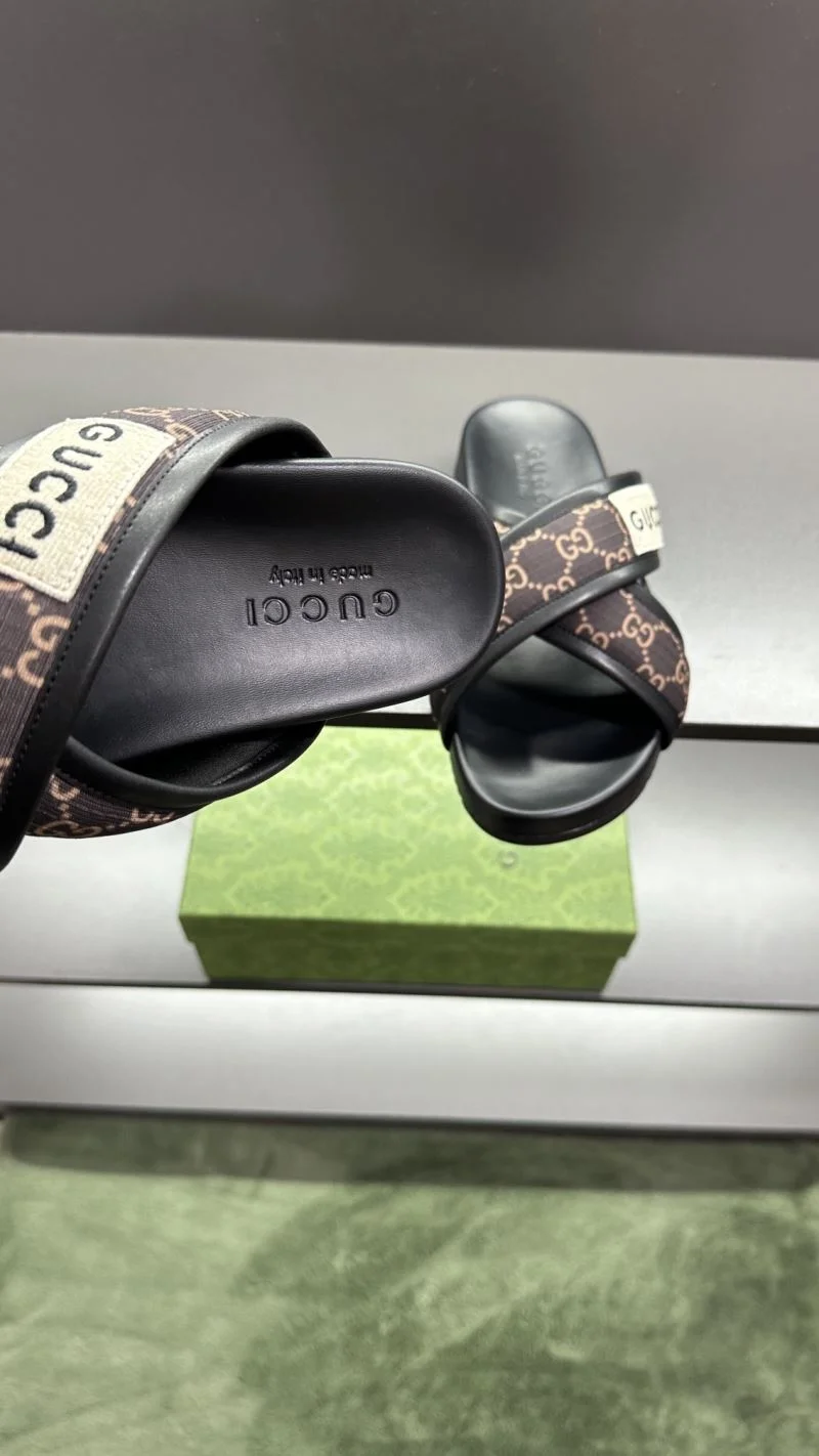 1:1 copy Gucci Slippers