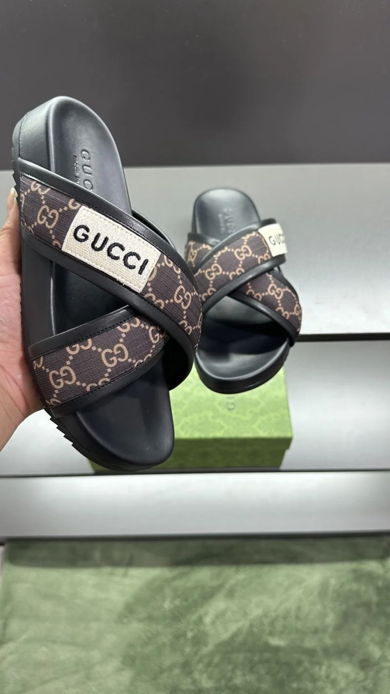 1:1 copy Gucci Slippers