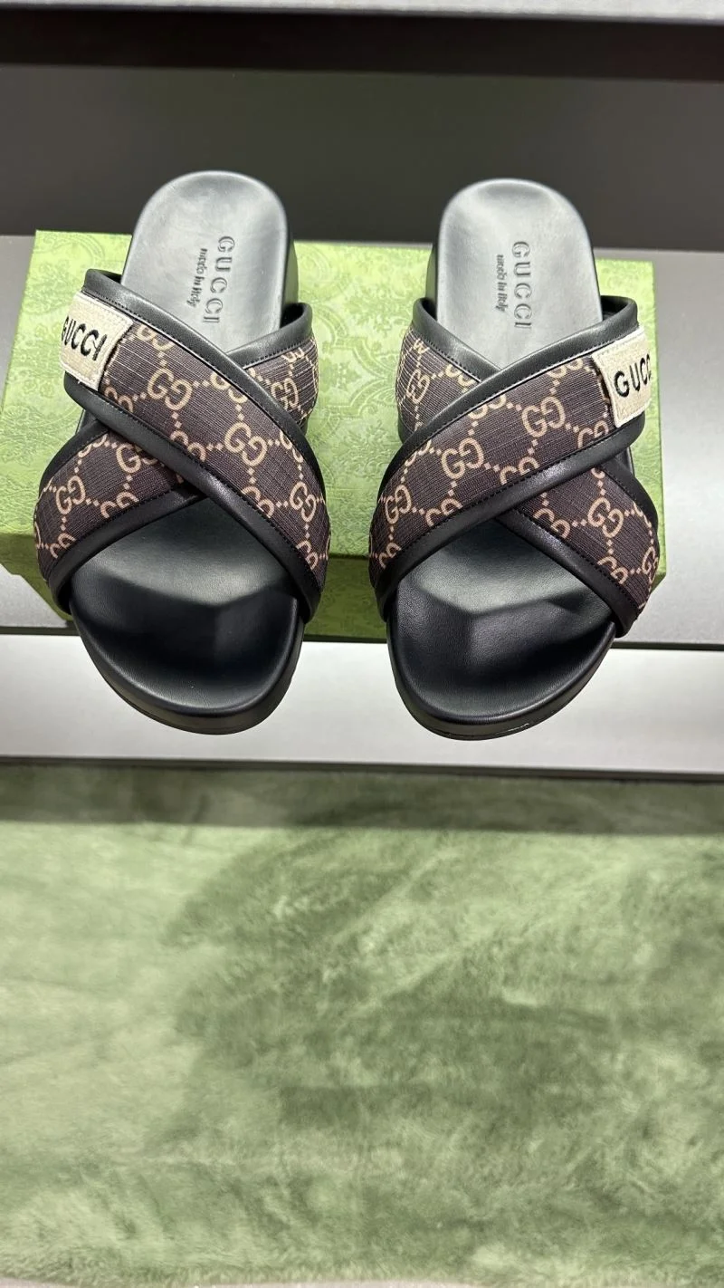 1:1 copy Gucci Slippers