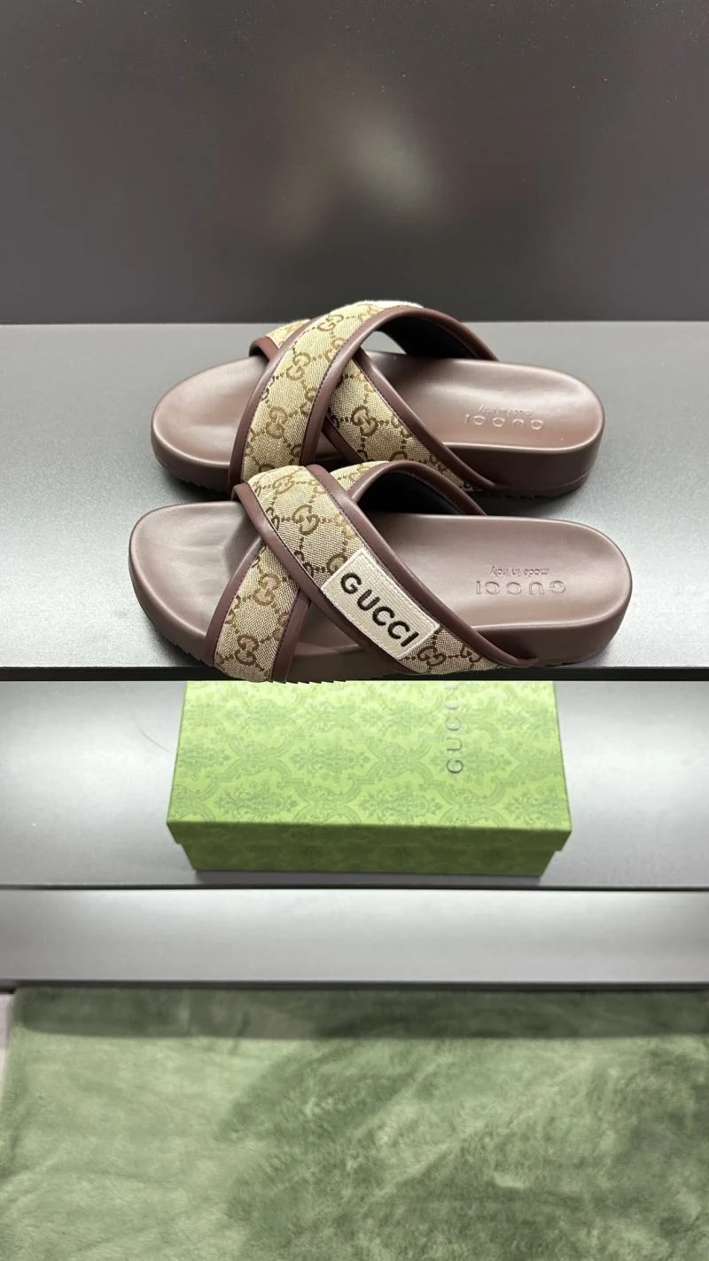 OEM Gucci Slippers