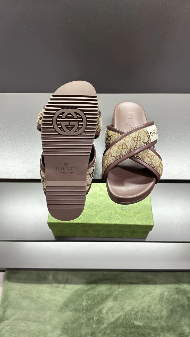OEM Gucci Slippers
