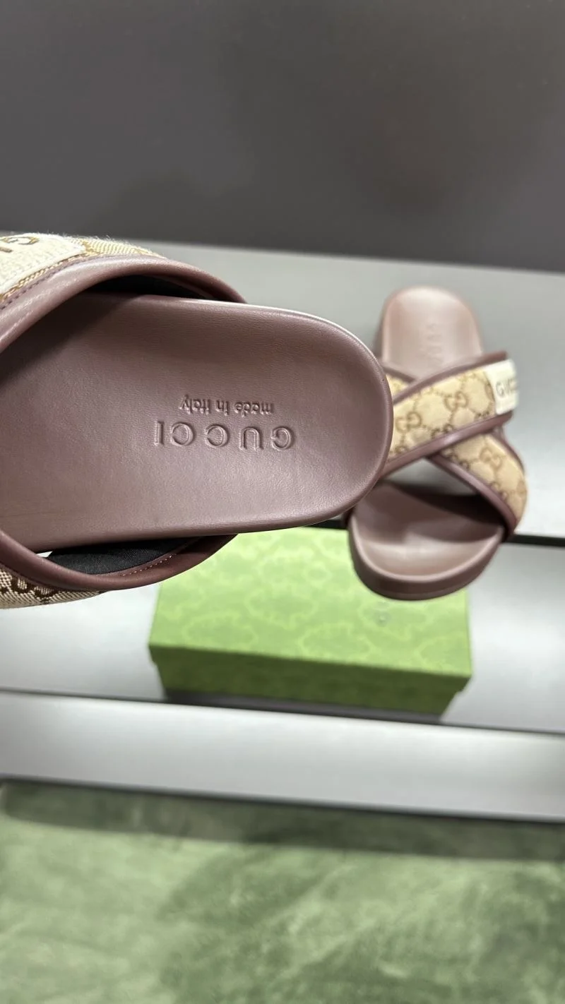 OEM Gucci Slippers