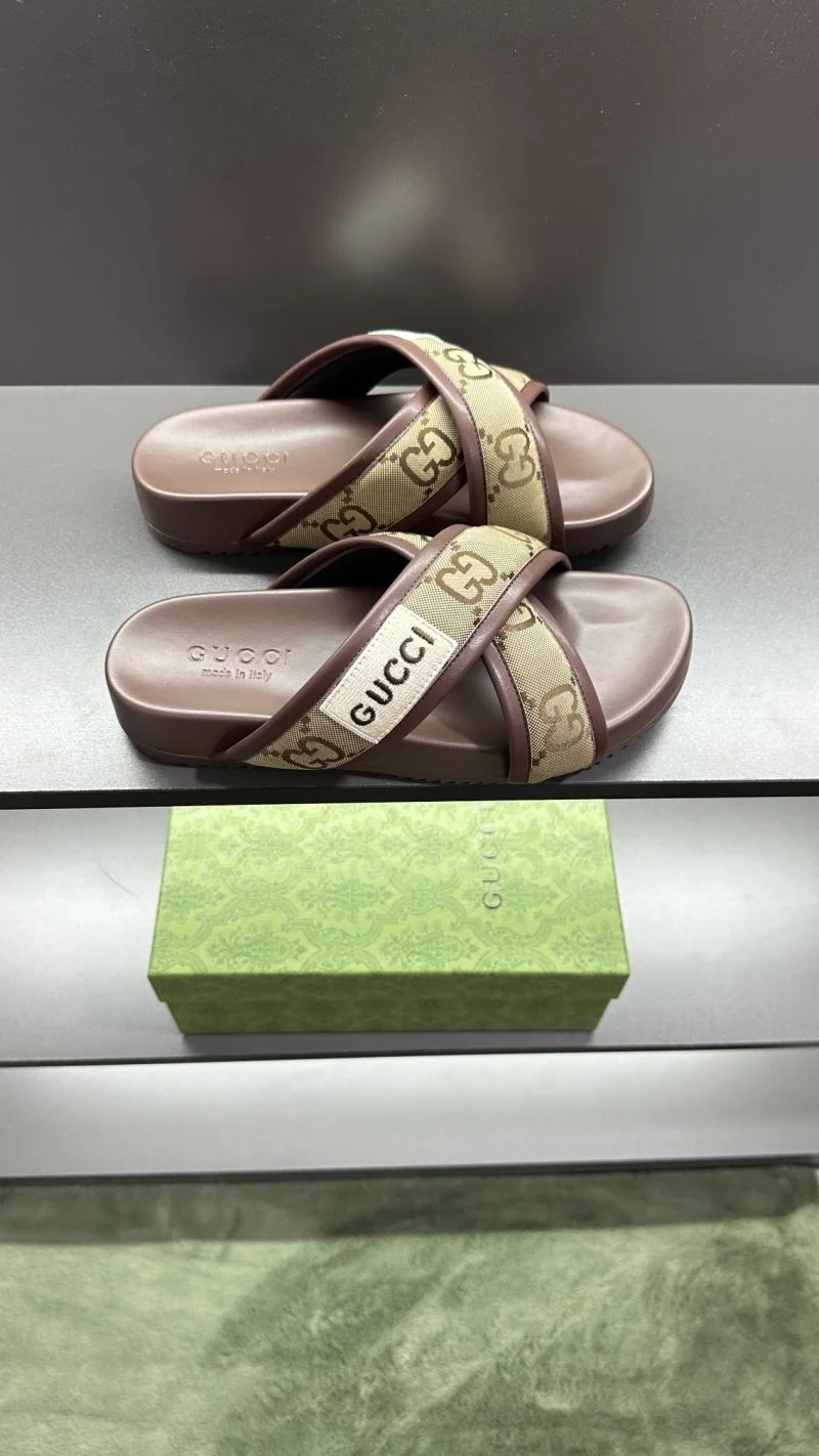 Precise copy Gucci Slippers