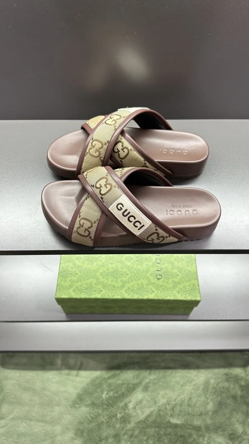 Precise copy Gucci Slippers
