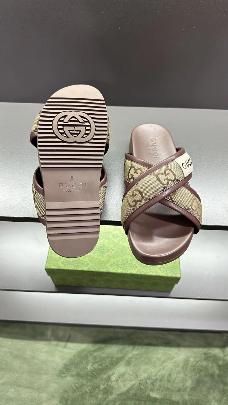 Precise copy Gucci Slippers