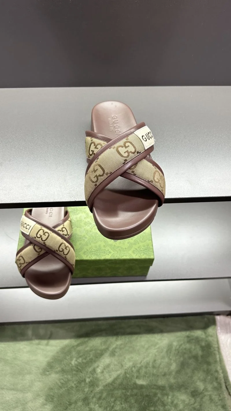 Precise copy Gucci Slippers