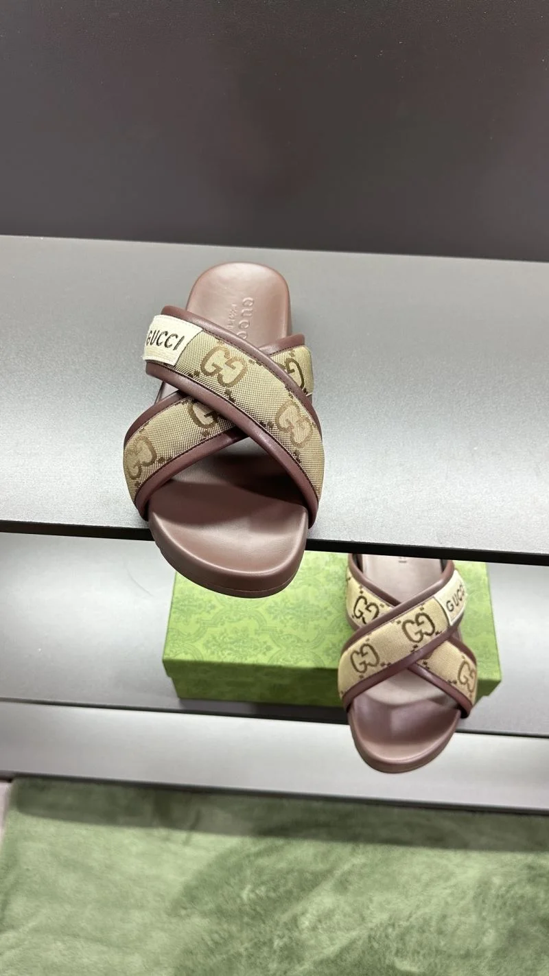 Precise copy Gucci Slippers