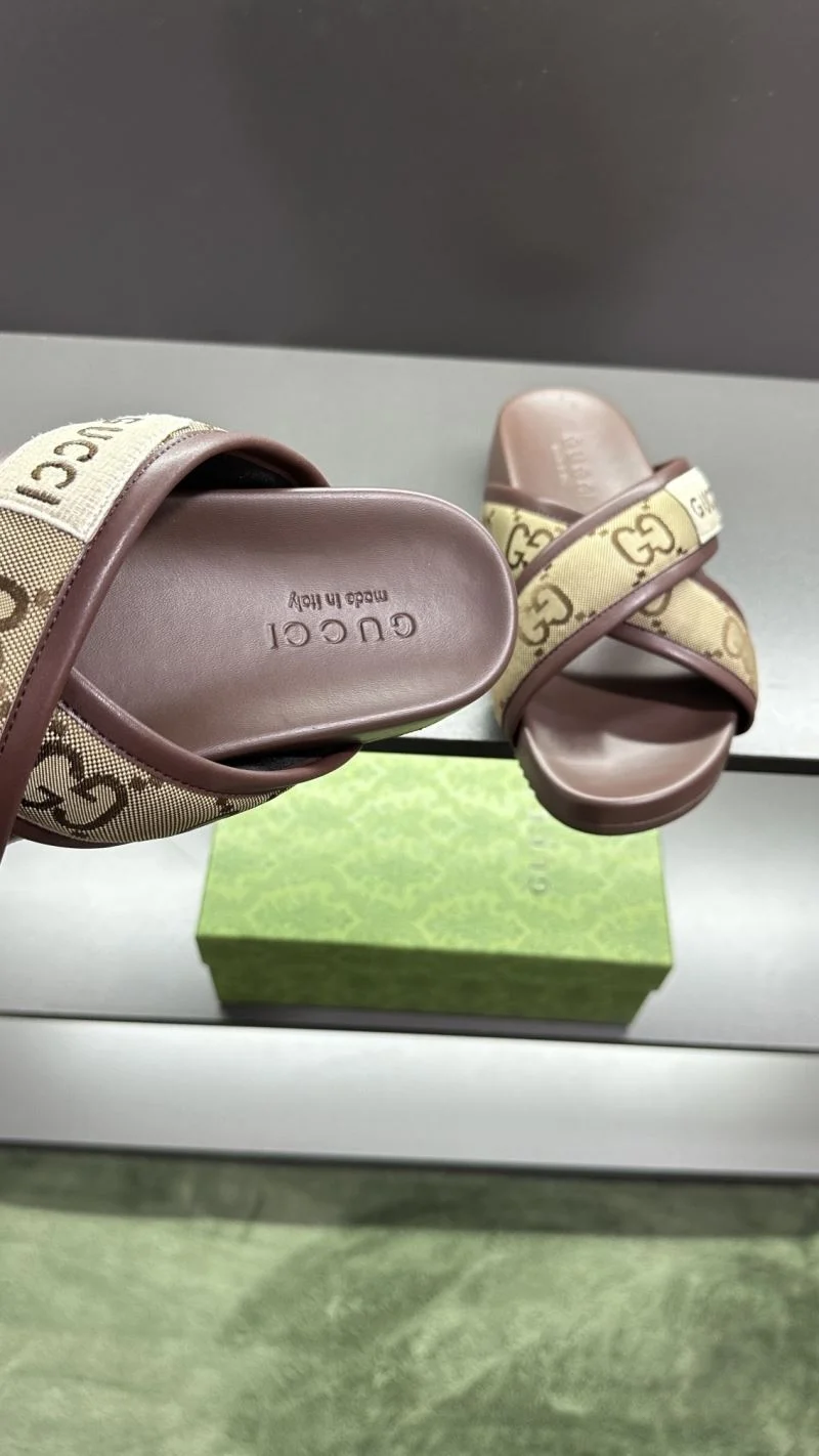 Precise copy Gucci Slippers