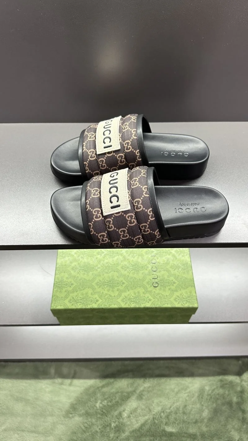 Original Gucci Slippers