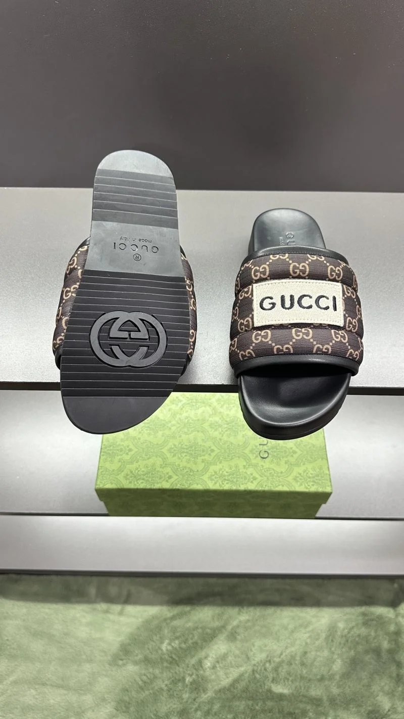 Original Gucci Slippers
