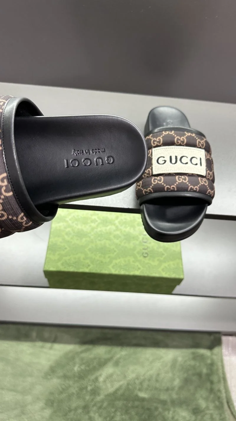 Original Gucci Slippers