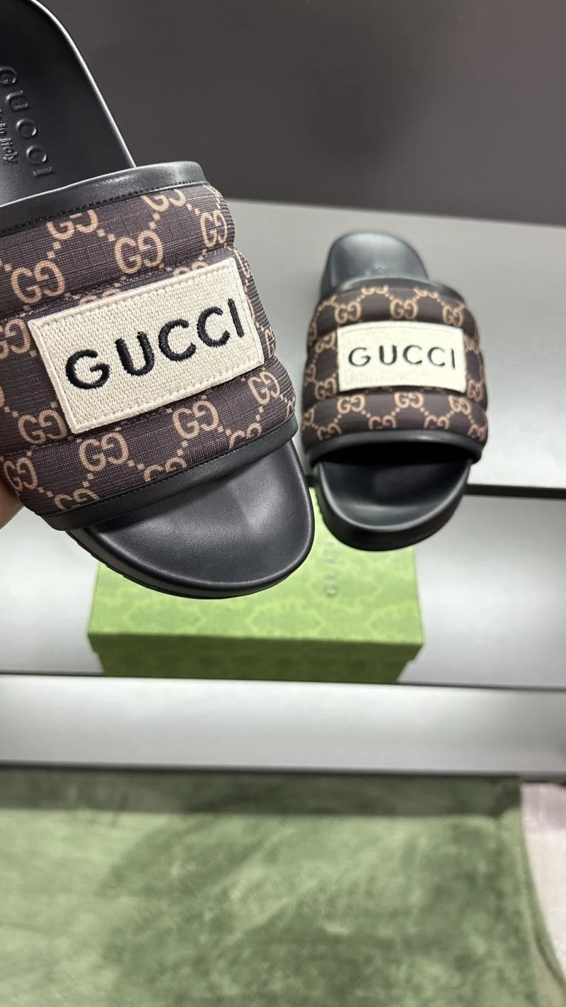 Original Gucci Slippers