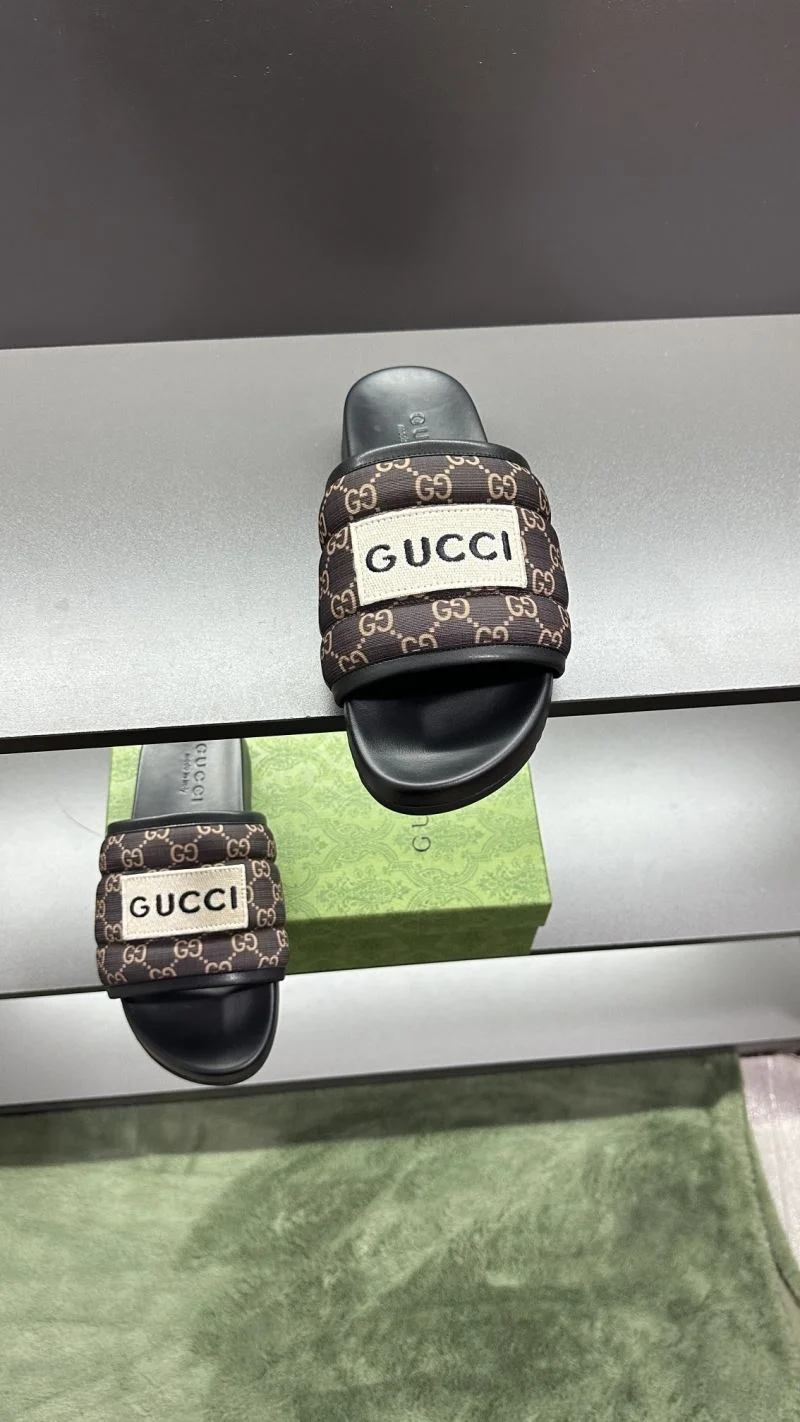 Original Gucci Slippers