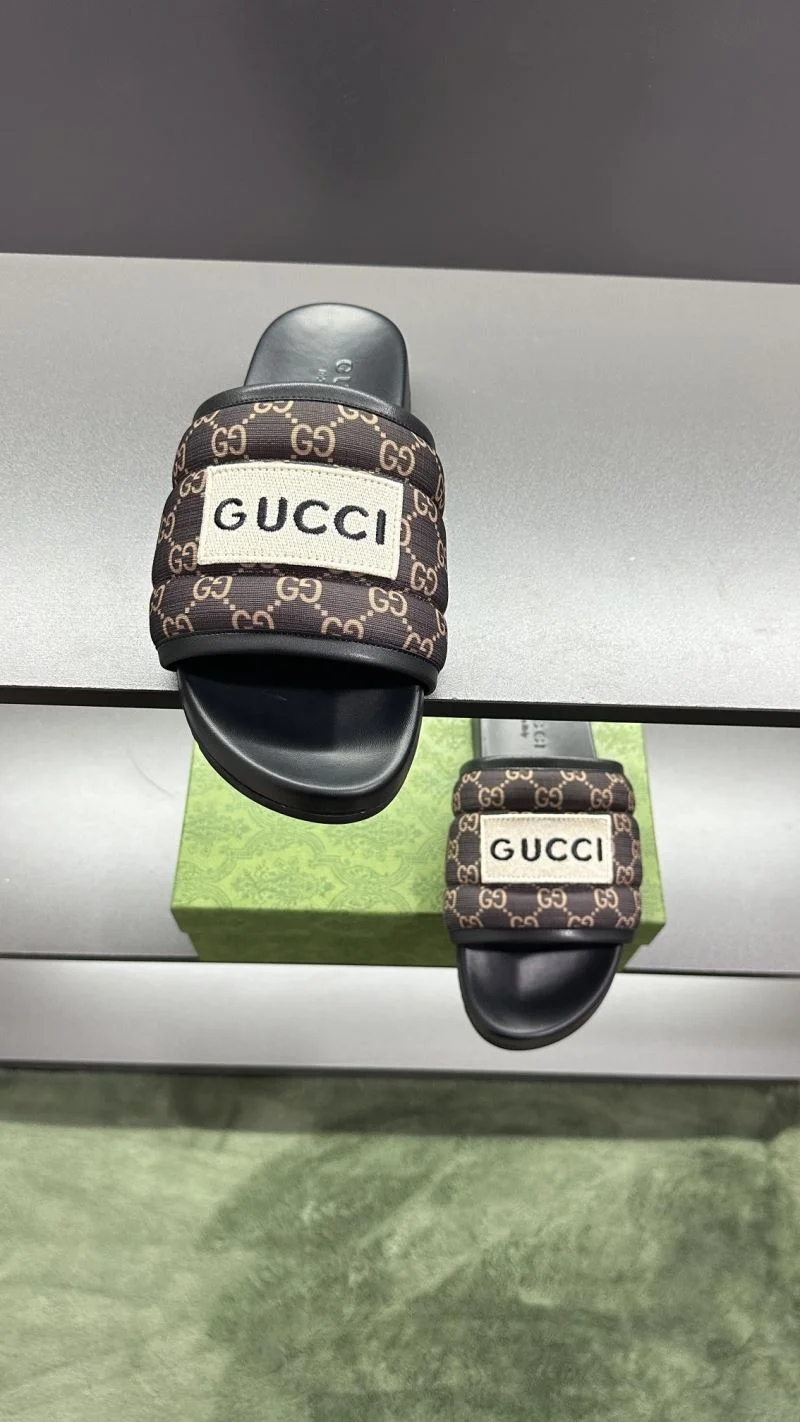 Original Gucci Slippers