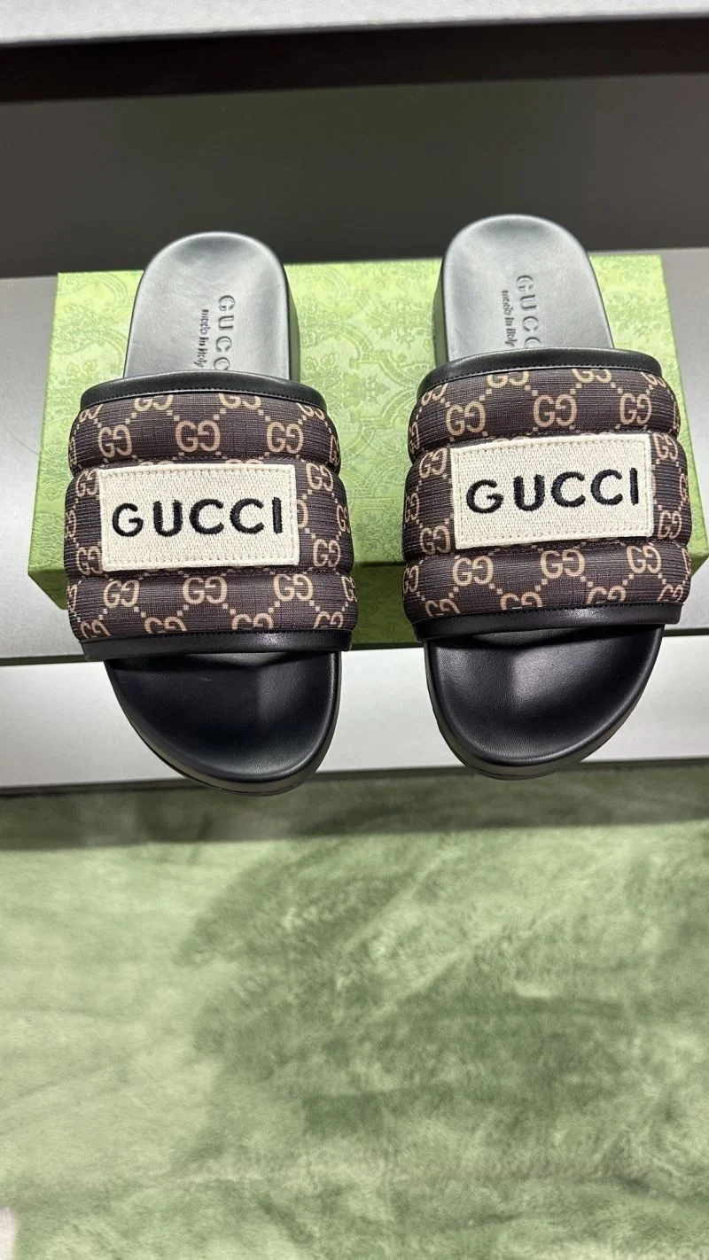 Original Gucci Slippers