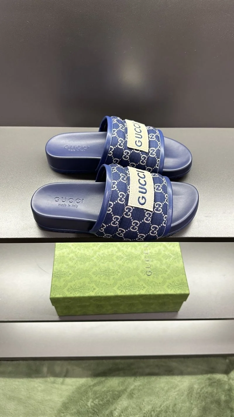 Precise copy Gucci Slippers