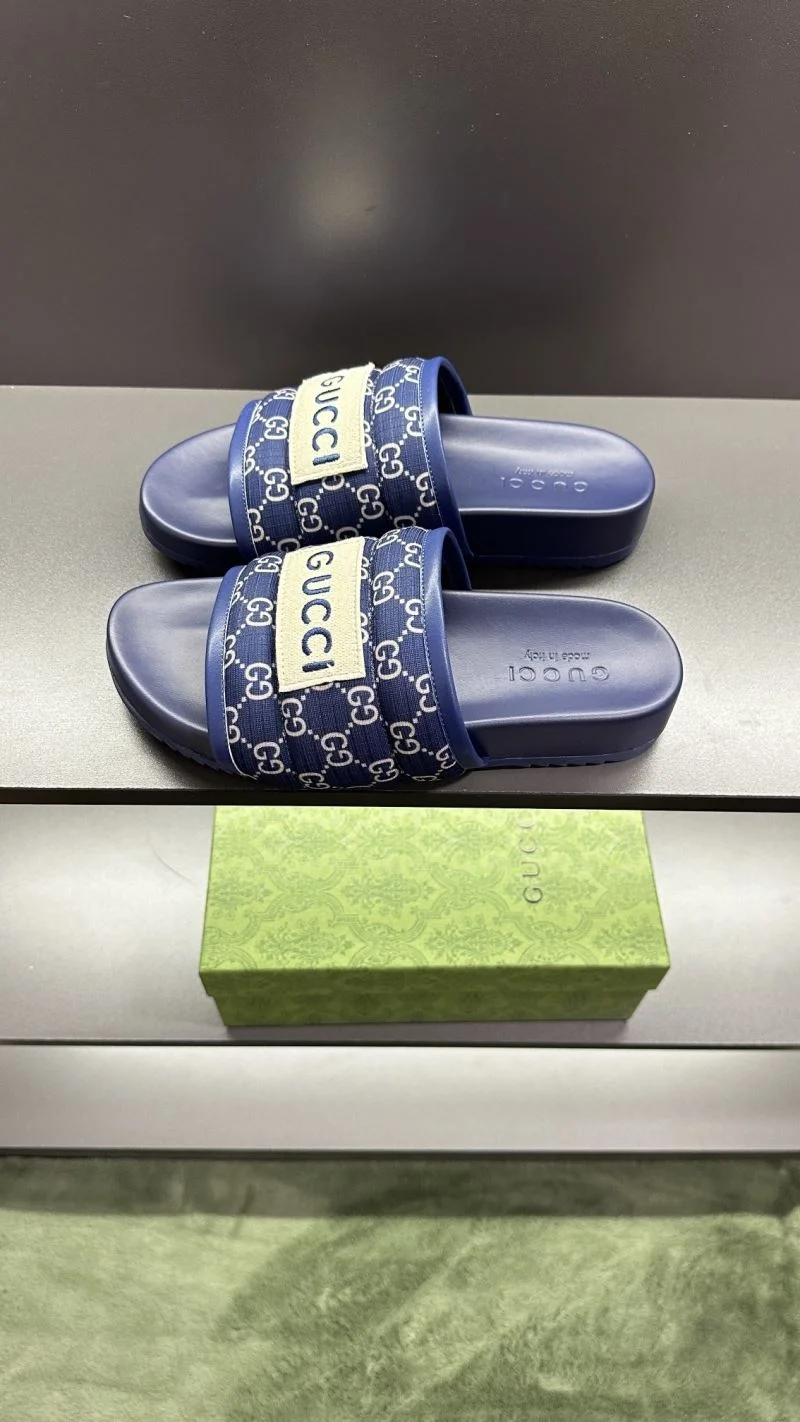 Precise copy Gucci Slippers