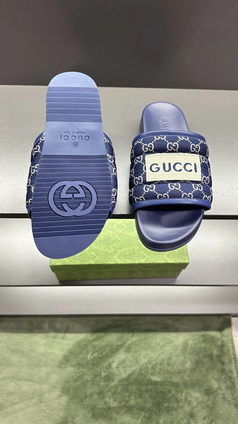 Precise copy Gucci Slippers