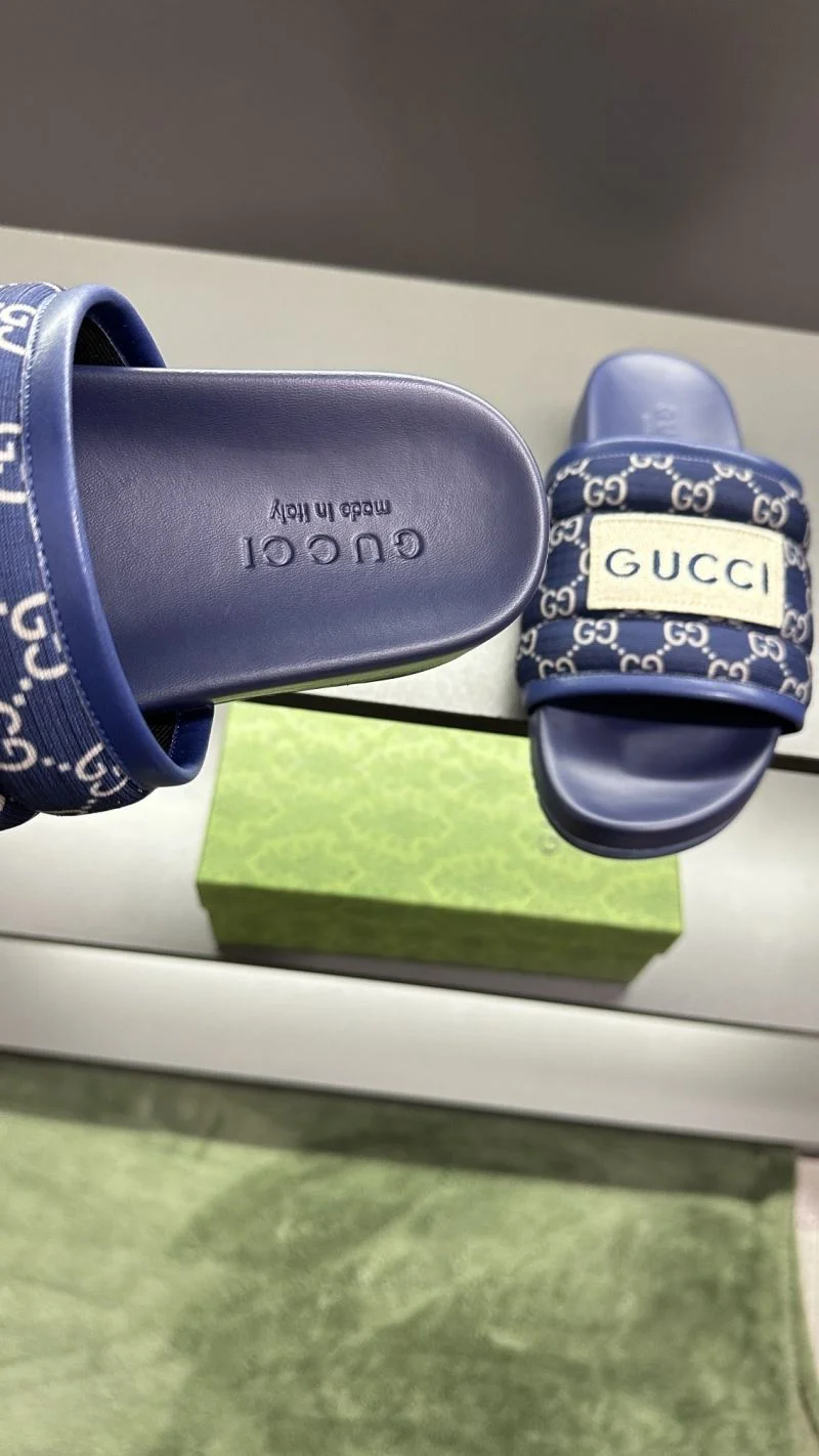 Precise copy Gucci Slippers