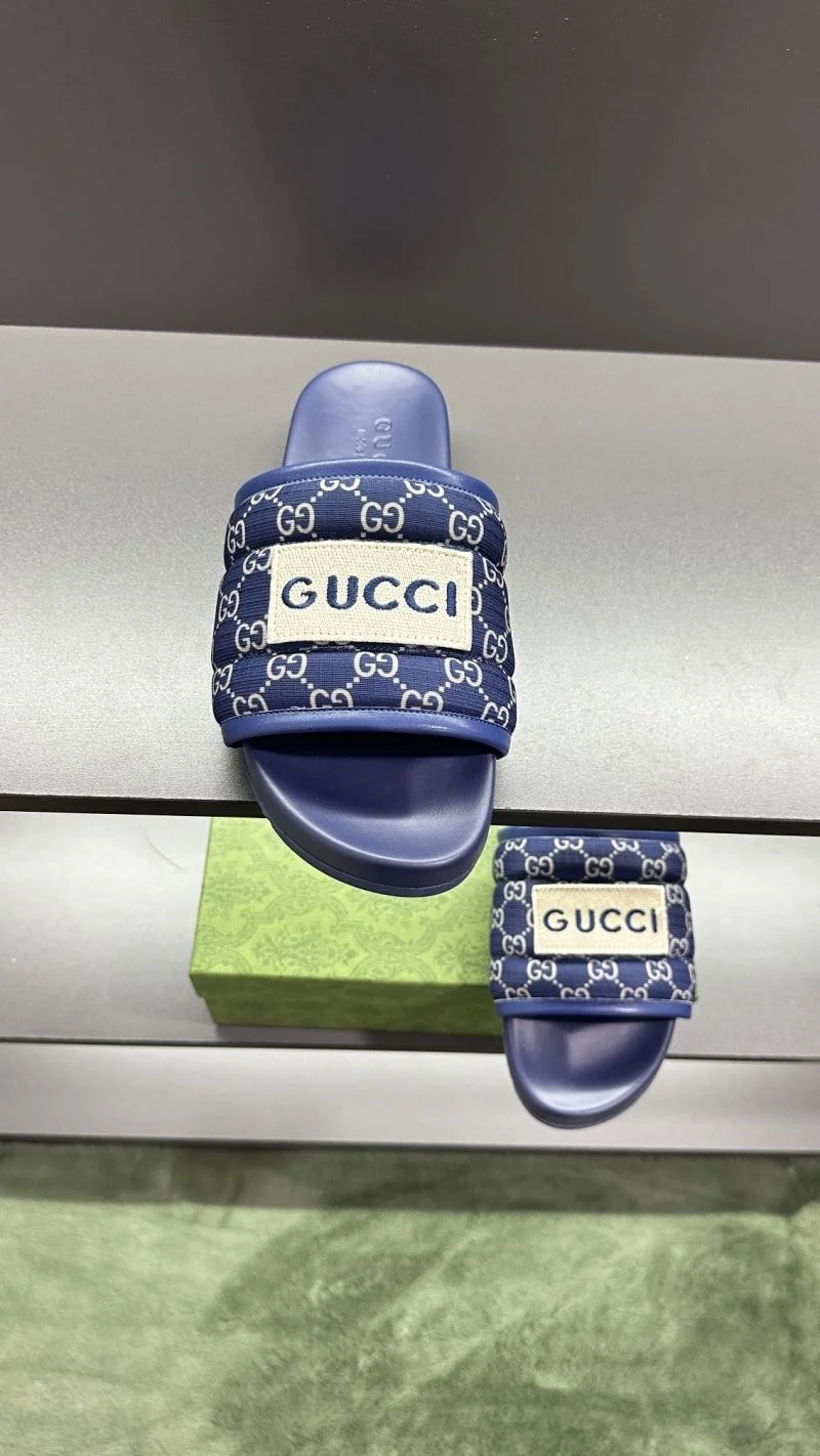 Precise copy Gucci Slippers