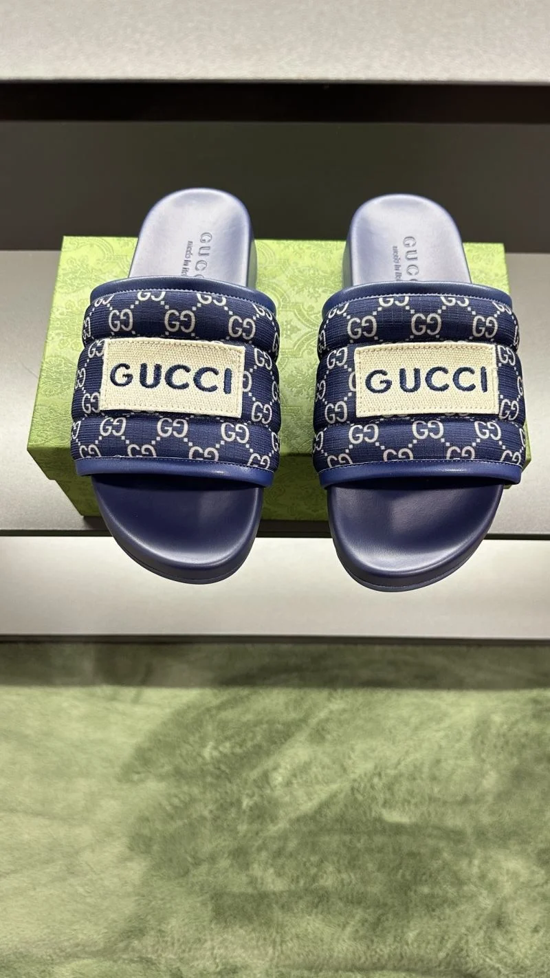 Precise copy Gucci Slippers