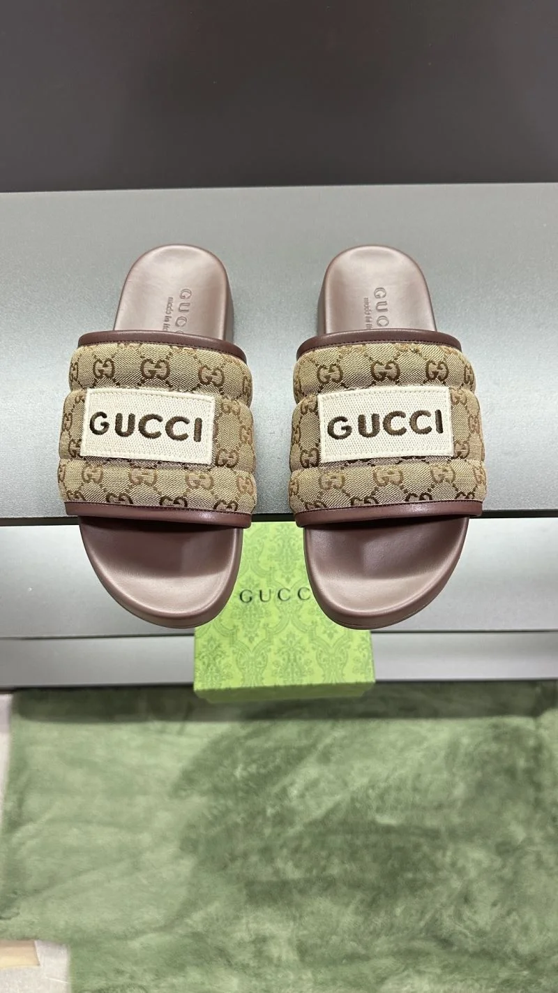 Gucci Slippers