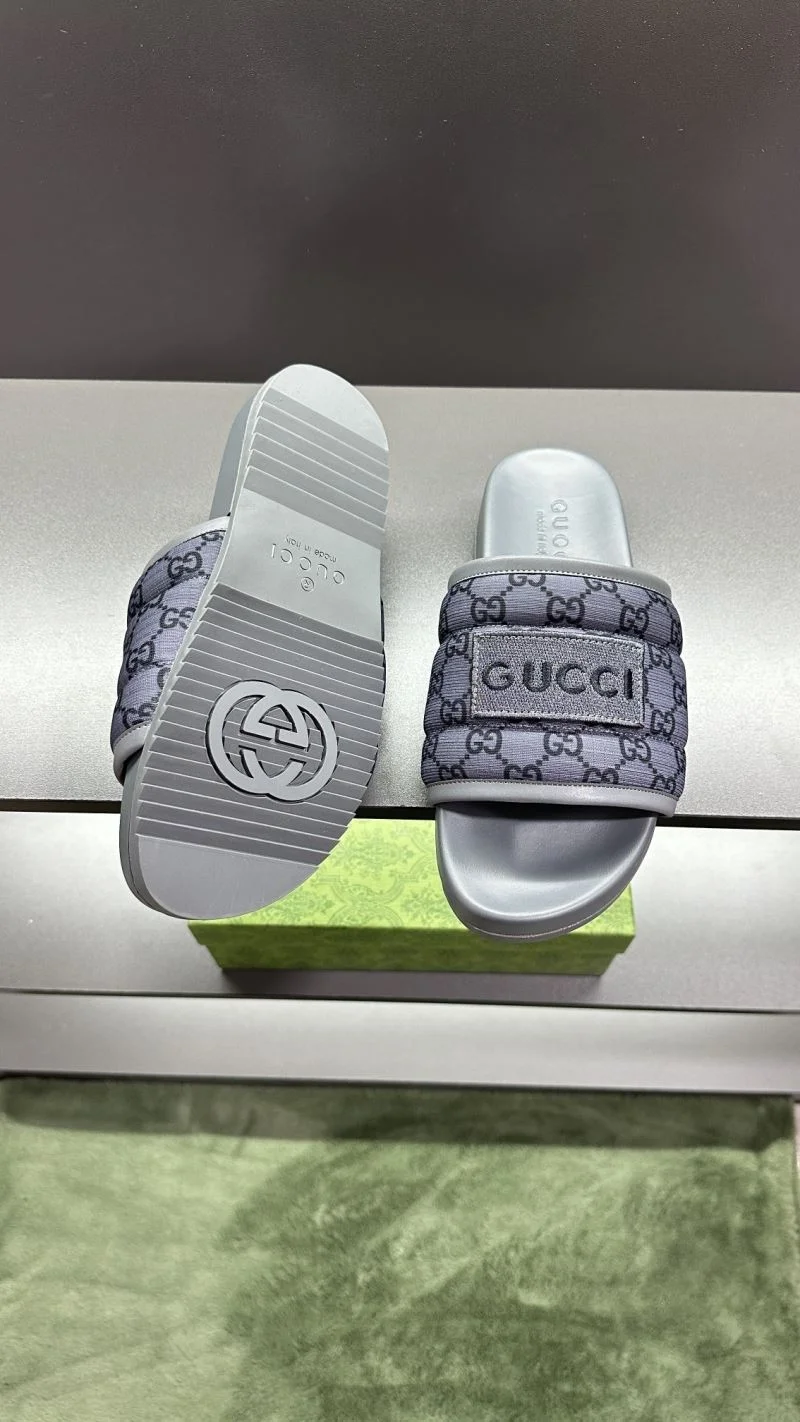 Top match Gucci Slippers