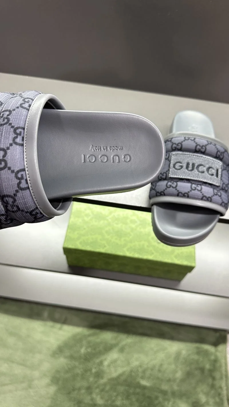 Top match Gucci Slippers
