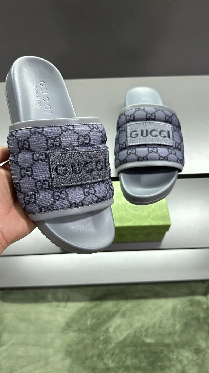 Top match Gucci Slippers