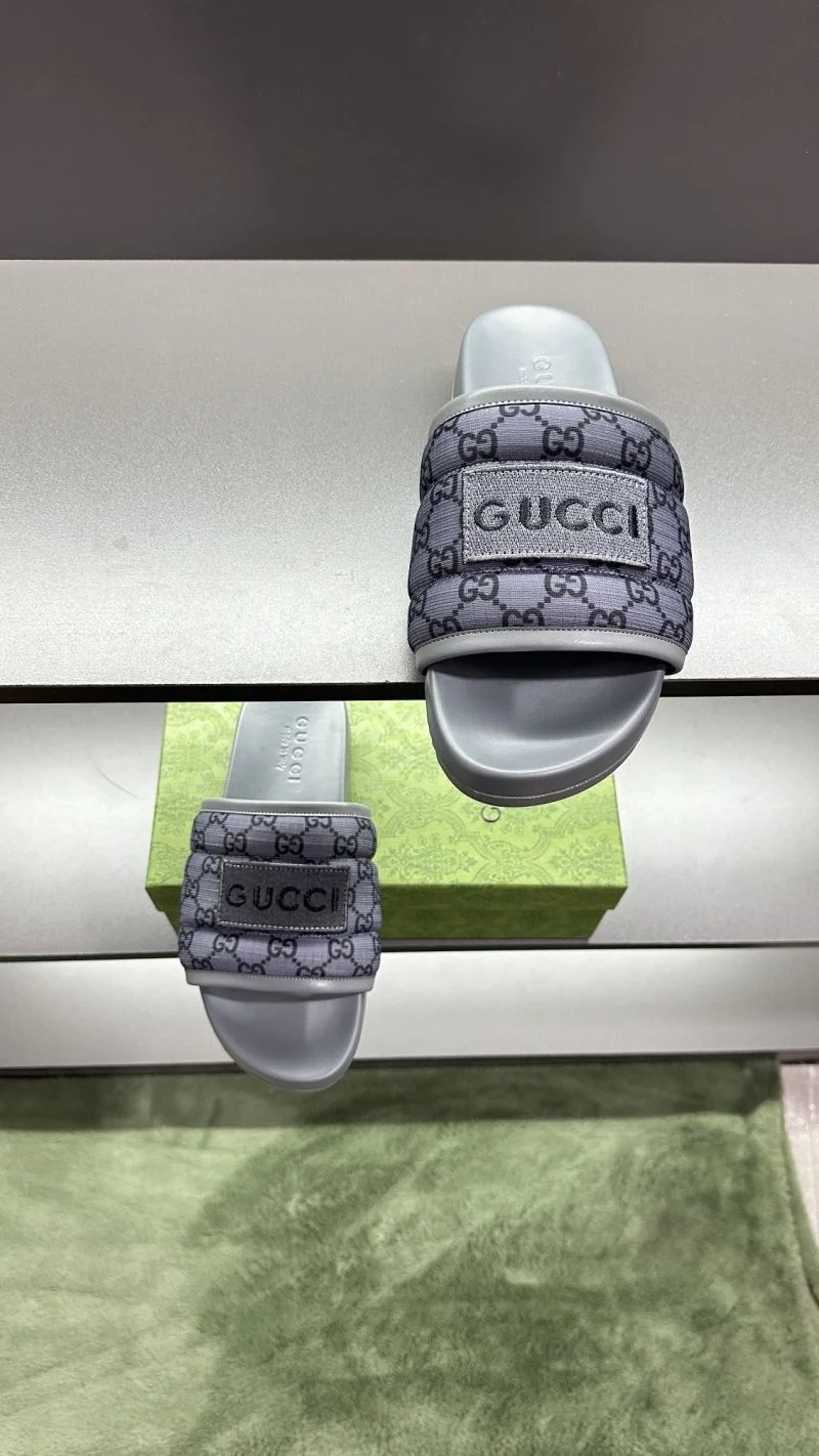 Top match Gucci Slippers