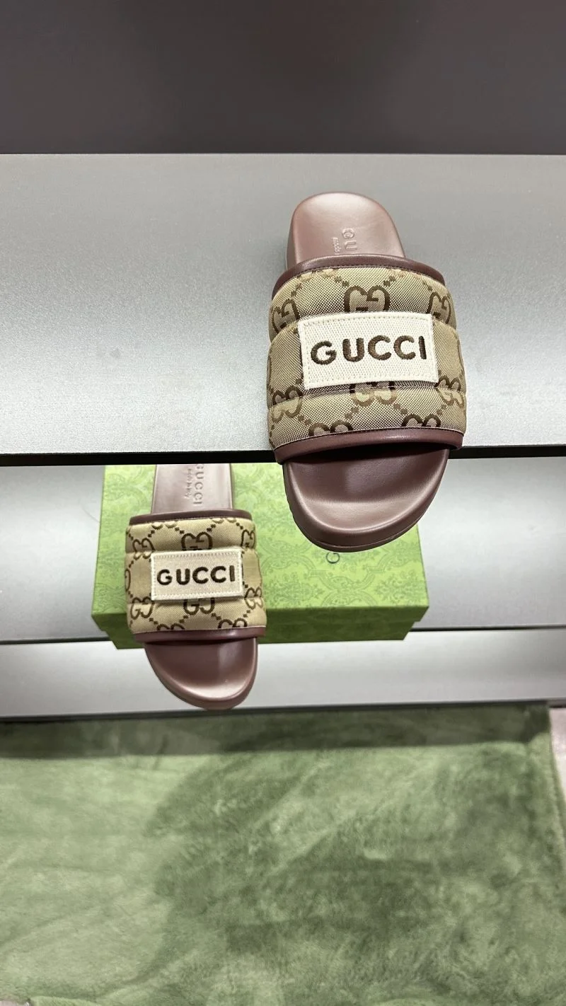 Authentic Gucci Slippers