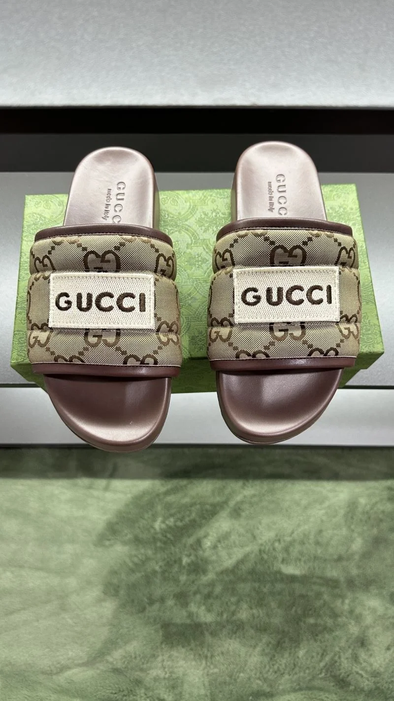 Authentic Gucci Slippers